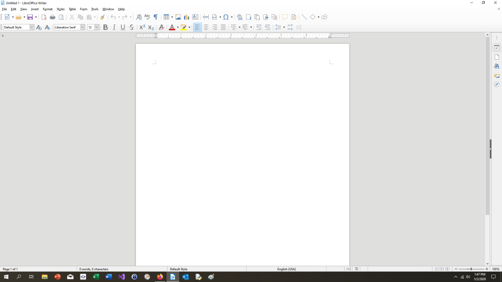 LibreOffice vs. Microsoft Office 365 – TechStation